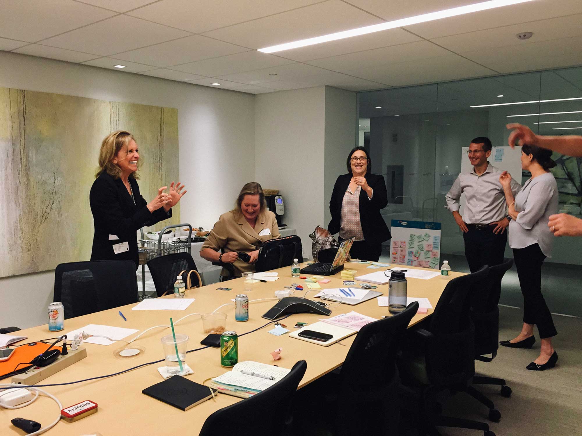 A better experience for IBM alumni